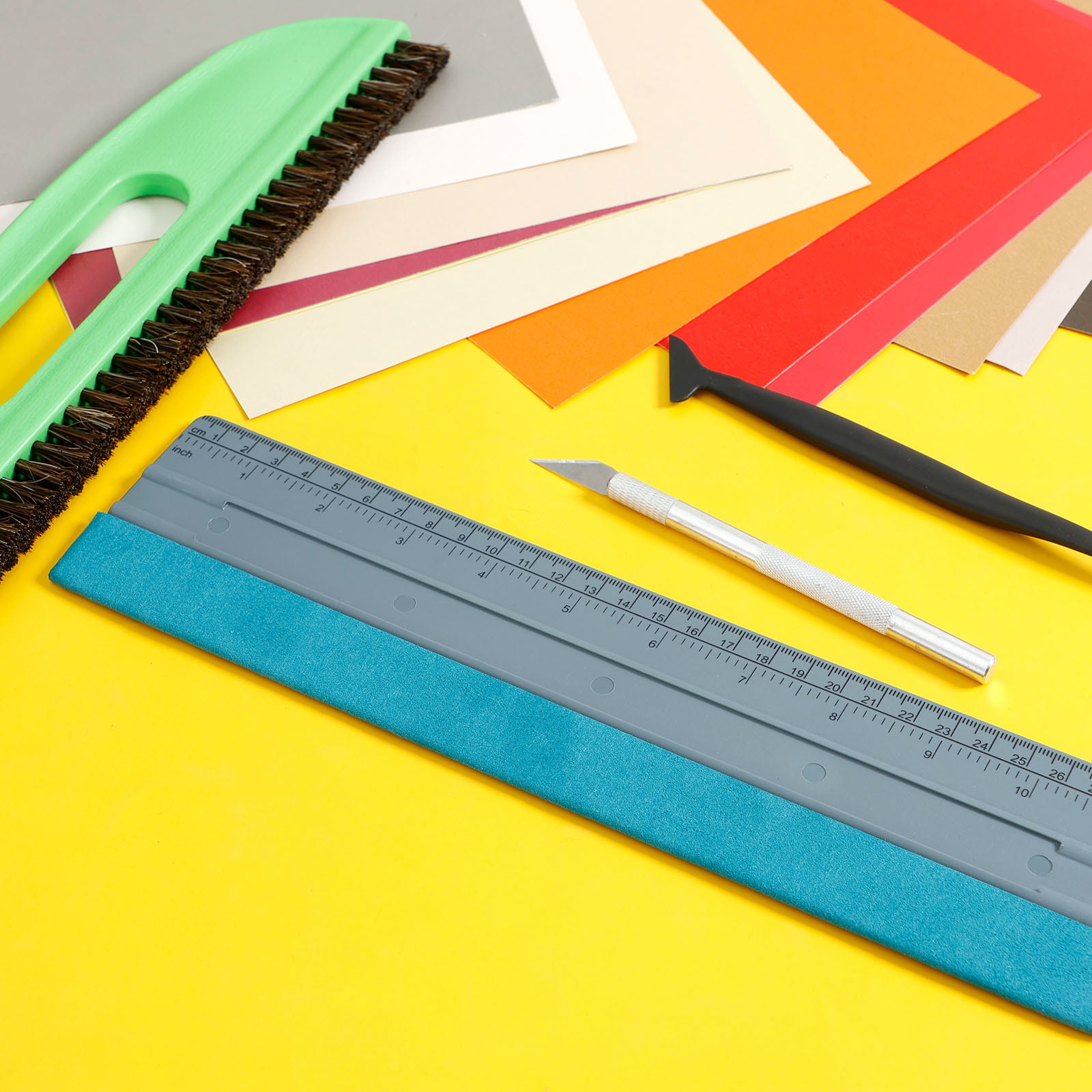 pluokvzr Wallpaper Smoothing Tool Kit Multipurpose Wallpaper Tool Set ...