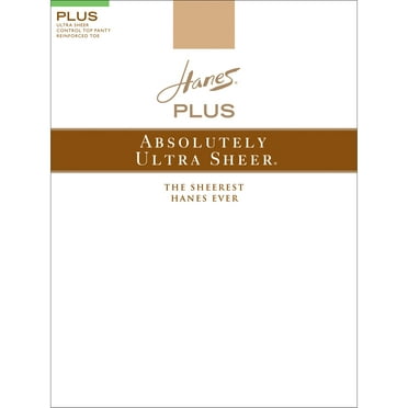Hanes Women Enhanced Toe pantyhose - Walmart.com