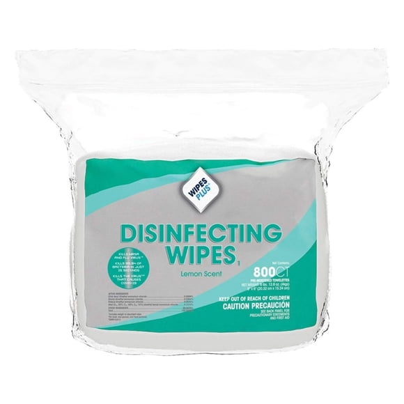 Disinfectant Wipes in Disinfectant Cleaners - Walmart.com