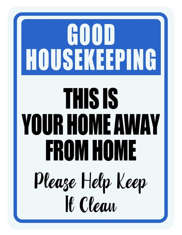 Plus Good Housekeeping This Is Your Home Away From Home Please Help ...