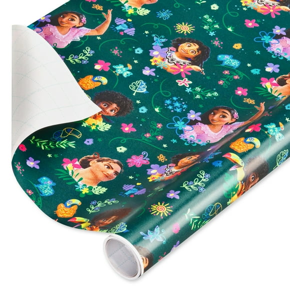 Disney Wrapping Paper