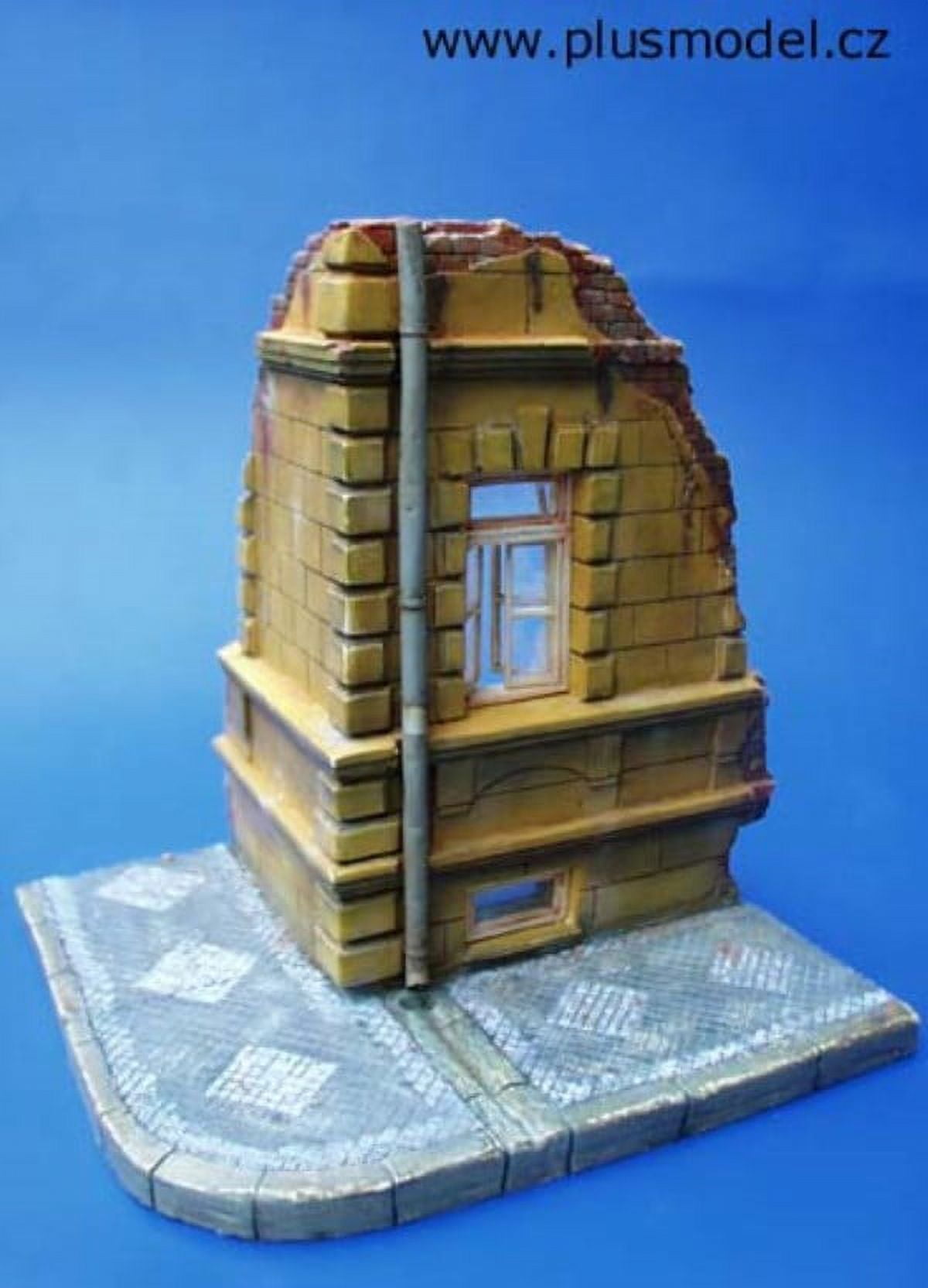 Plus Model 1:35 Berlin 1945 Resin & Plaster Diorama Kit #104 - Walmart.com