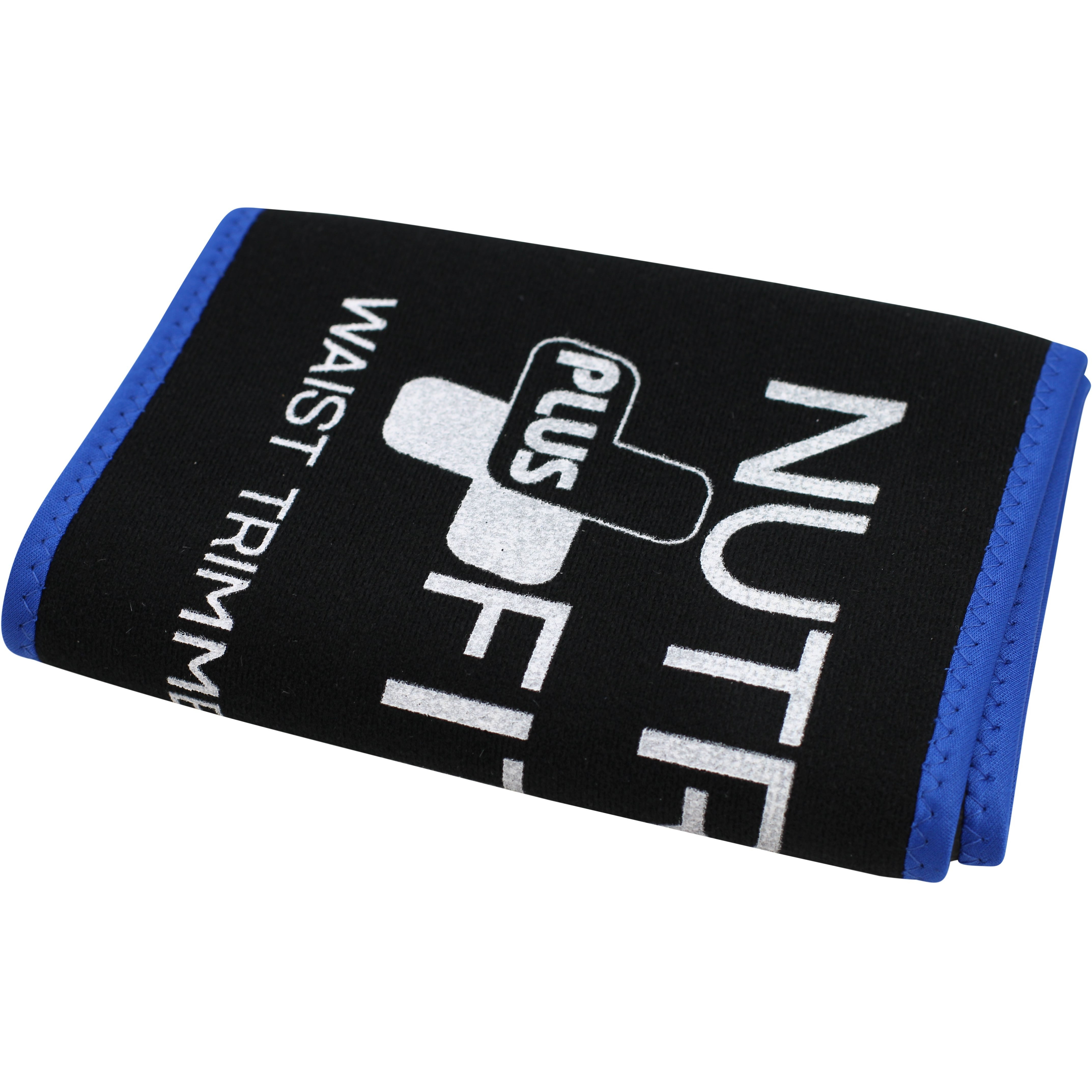 NutriFit Plus Waist Trimmer Sweat Band for Men and Women, Increases ...