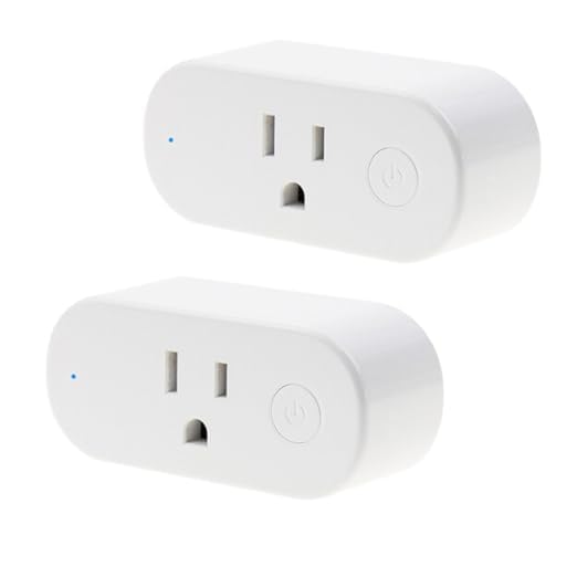 Plus Plug US | WiFi & Bluetooth Operated Smart Plug with Power ...