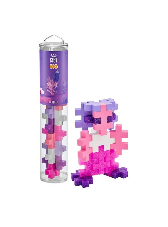 Plus-Plus in Building Blocks - Walmart.com