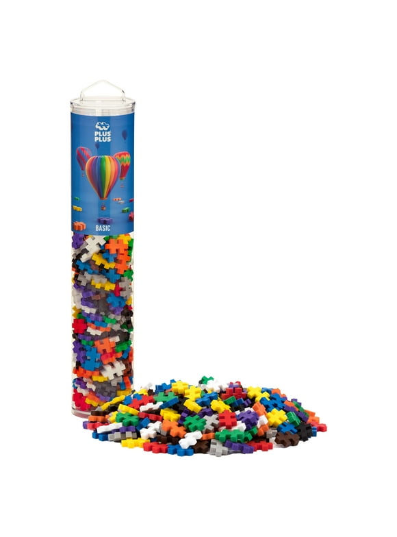 Plus-Plus in Building Blocks - Walmart.com