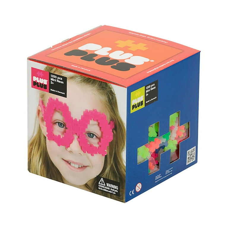 Snap Together Puzzle Blocks