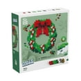 Plus-Plus Puzzle By Number - Wreath: 500 Pcs - Walmart.com