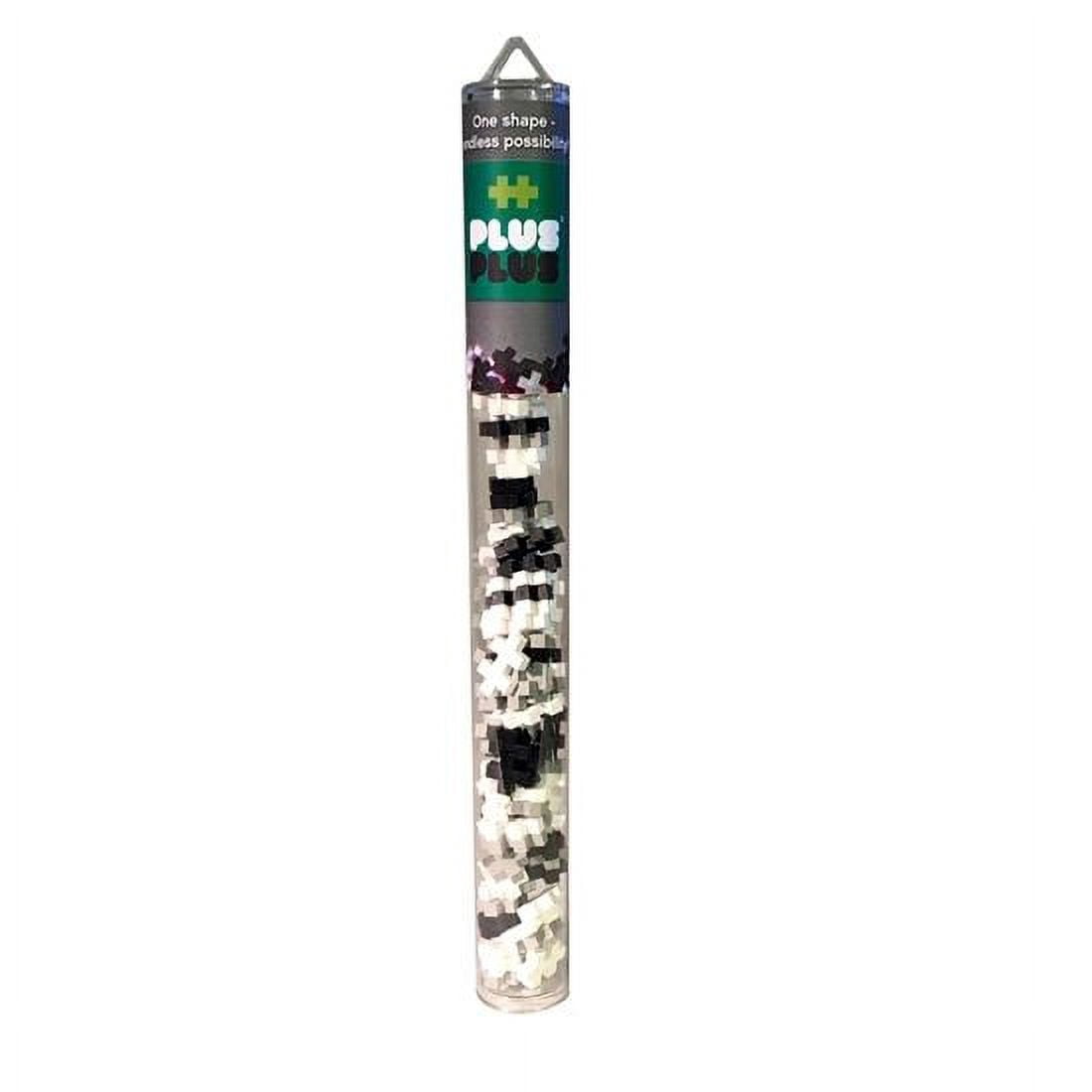 Plus-Plus Tube - Grayscale - Walmart.com