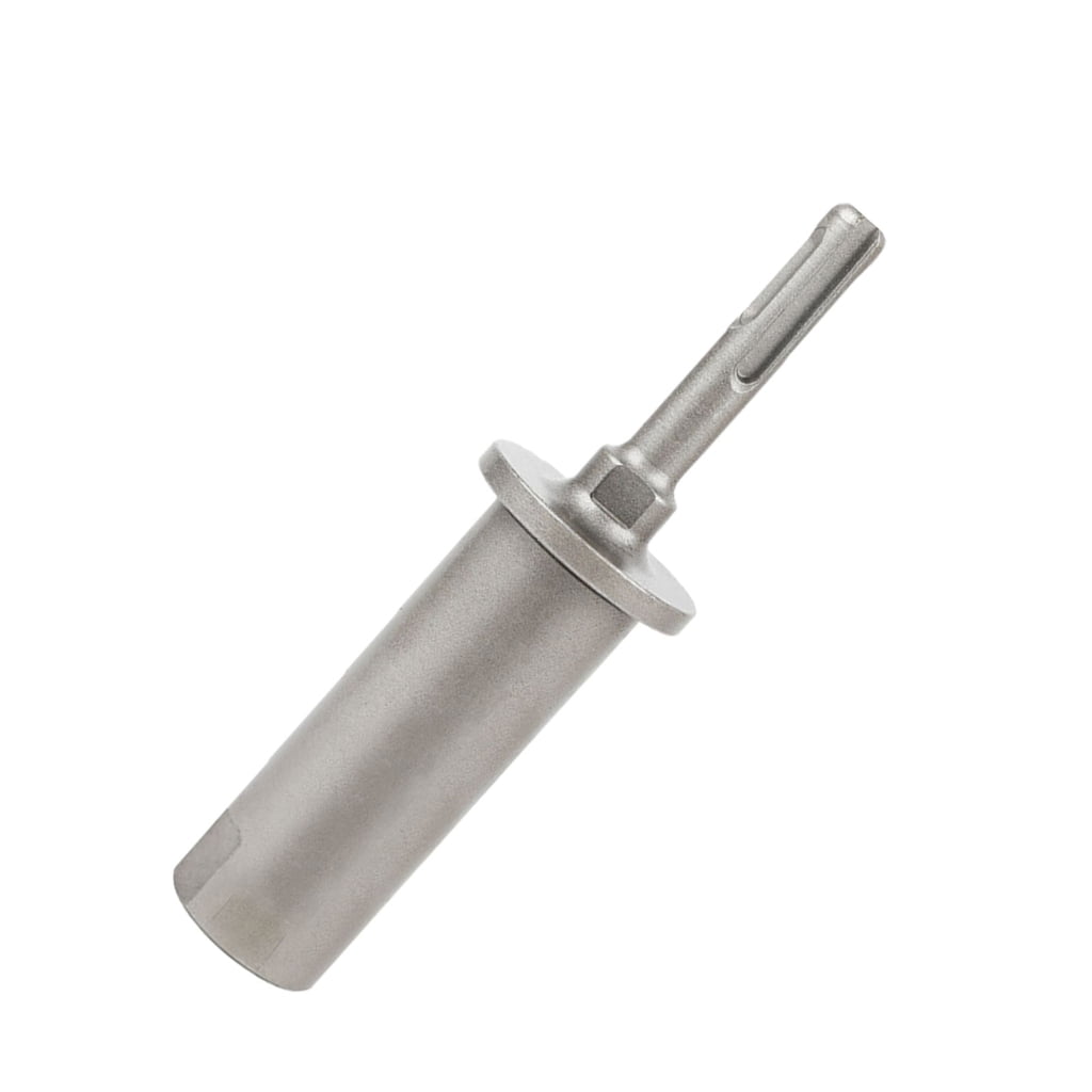 Plus Rotary Hammer Drill Compatibles Ground Rod Driver Bit Tool with ...