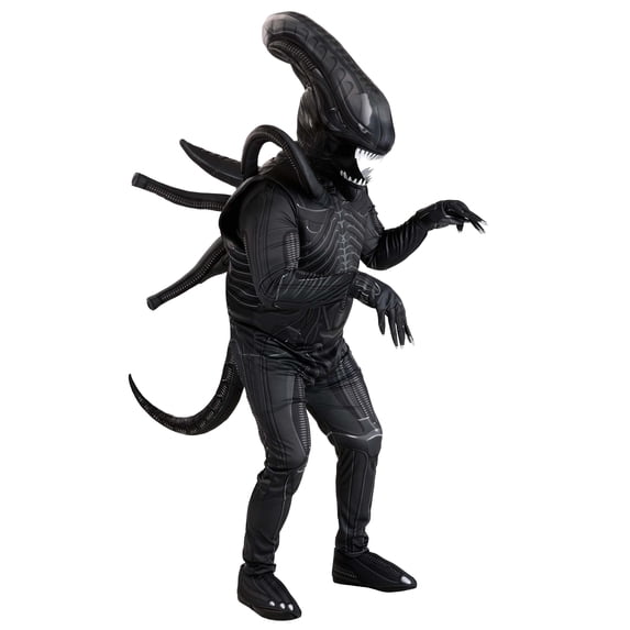 Plus Size Alien Premium Xenomorph Costume for Adults - Walmart.com