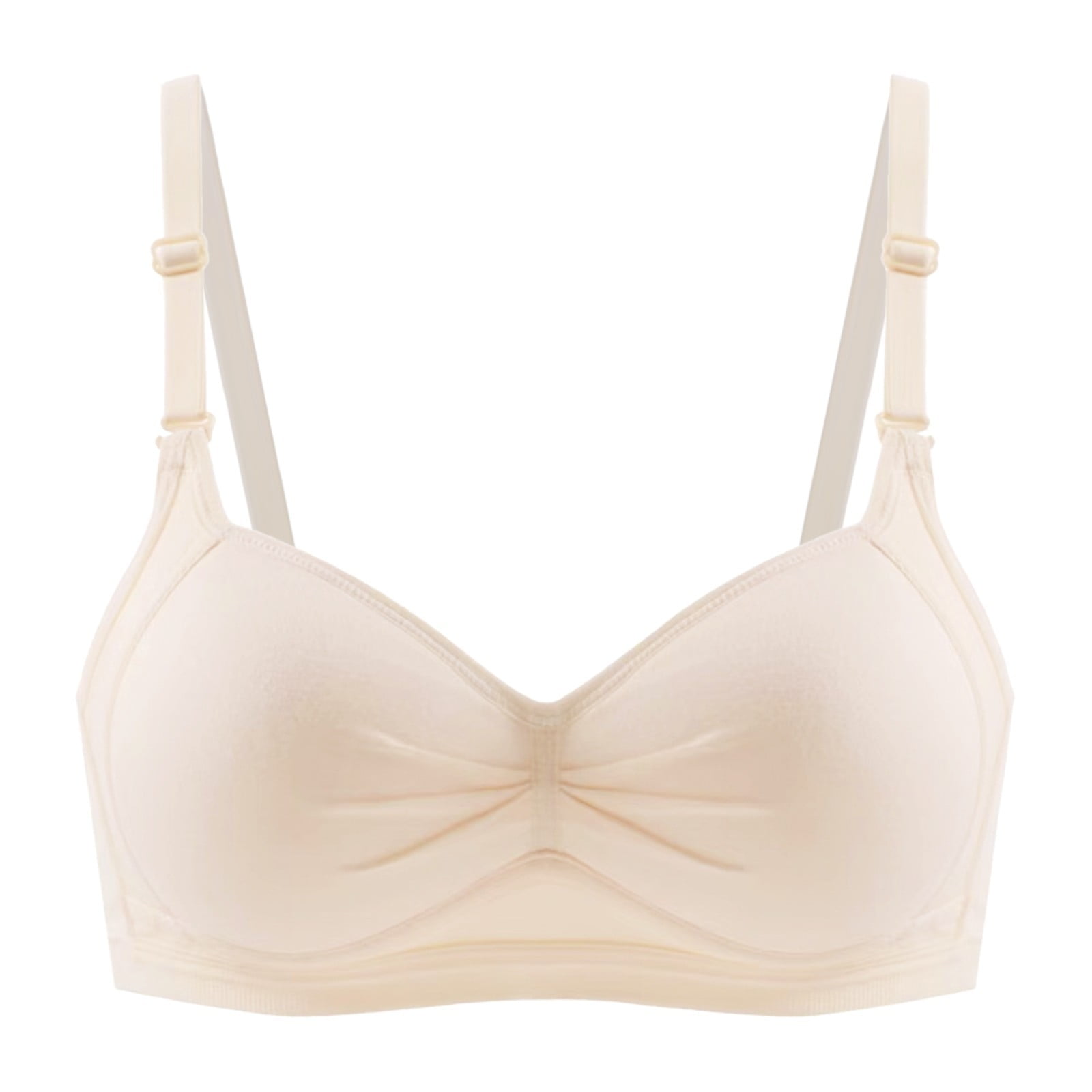 Plus Size Bra Womens Full Coverage Bra Women's Comfortable And Sexy ...