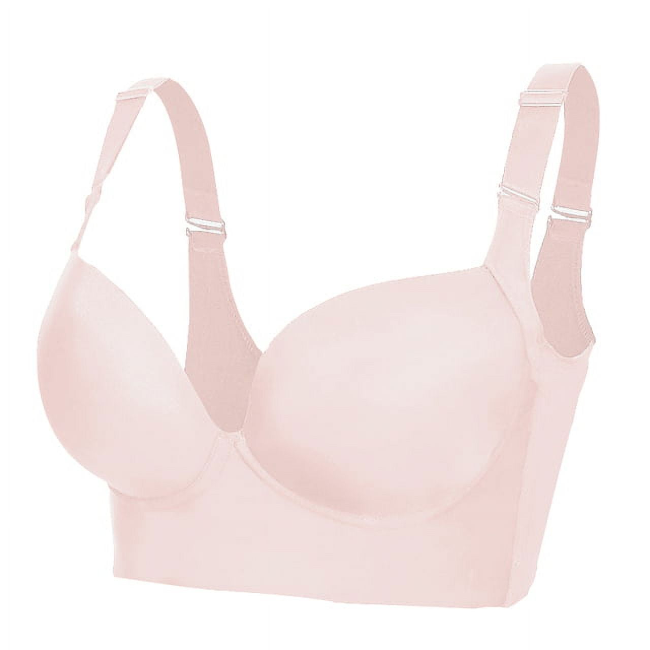 Plus Size Bras for Women Hide Back Fat Underwear Shpaer Incorporated ...