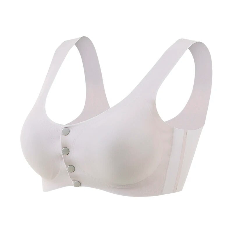 Plus Size Breastfeeding Bras Maternity Nursing Bra Feeding Nursing ...