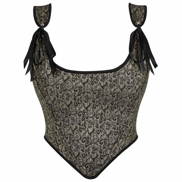 Plus Size Corsets for Women Renaissance Faire Tummy Control Shapewear ...