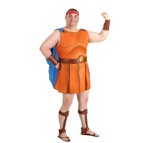 Disguise Limited Disney Hercules Costume for Adults, Officially ...