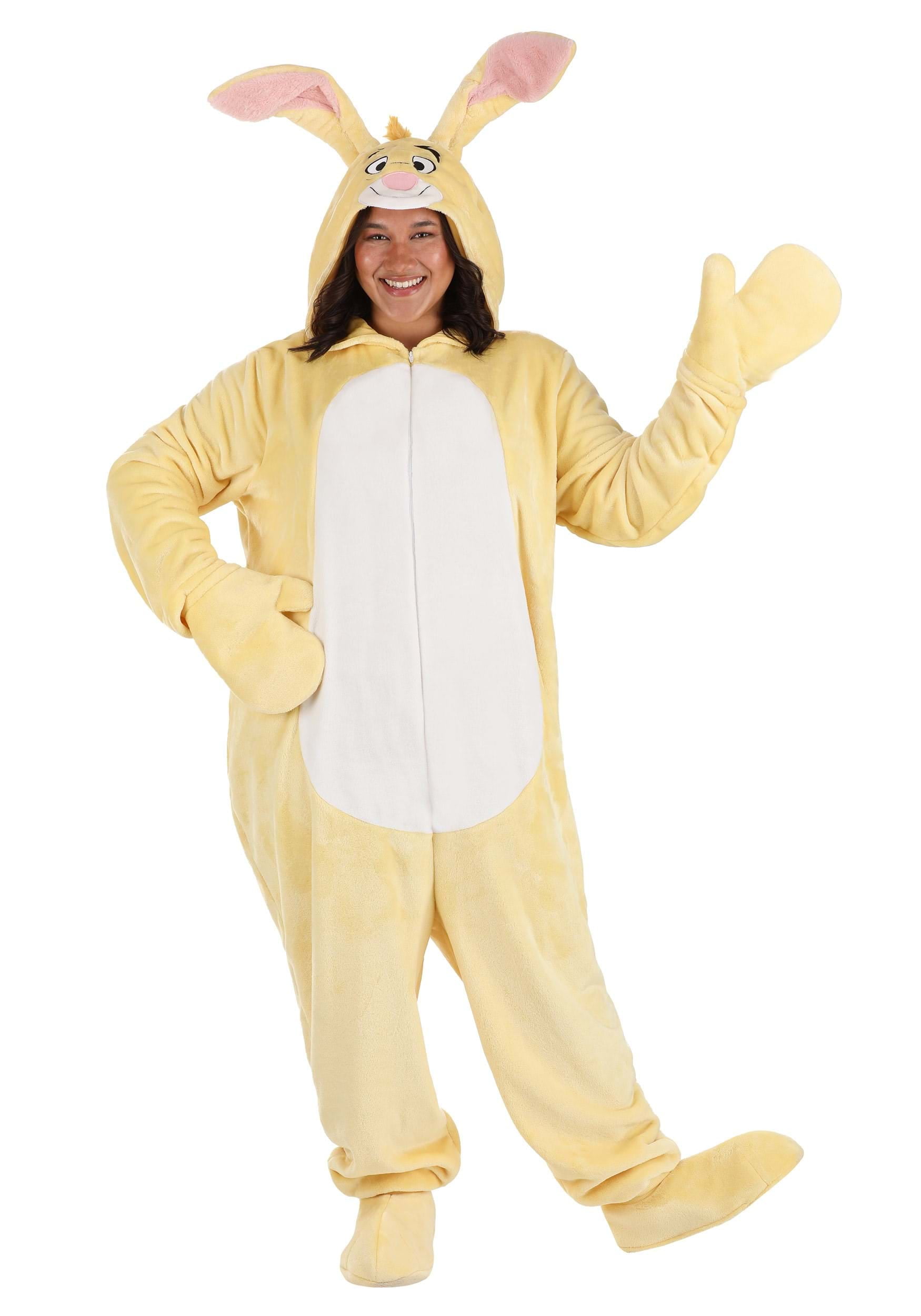 Plus Size Deluxe Disney Rabbit Costume for Adults - Walmart.com