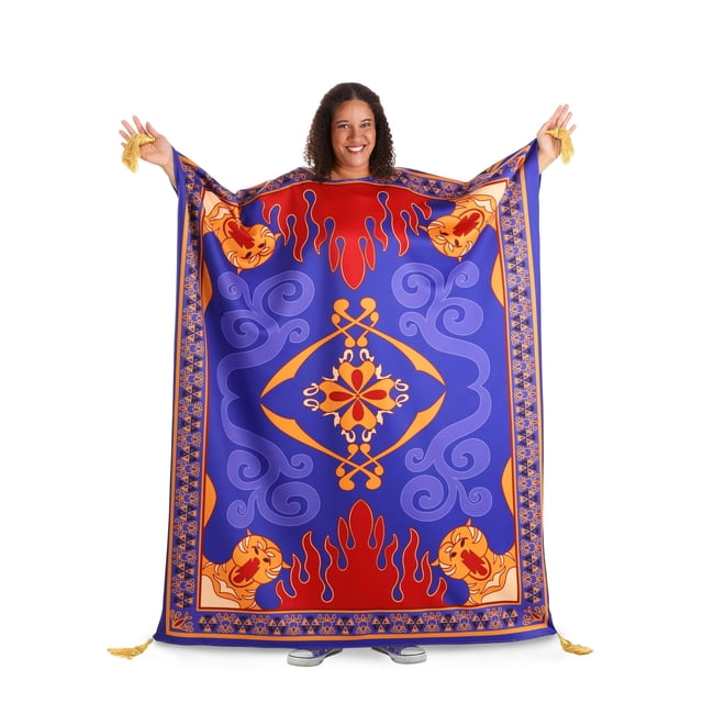 Plus Size Disney Aladdin Magic Carpet Costume - Walmart Business Supplies