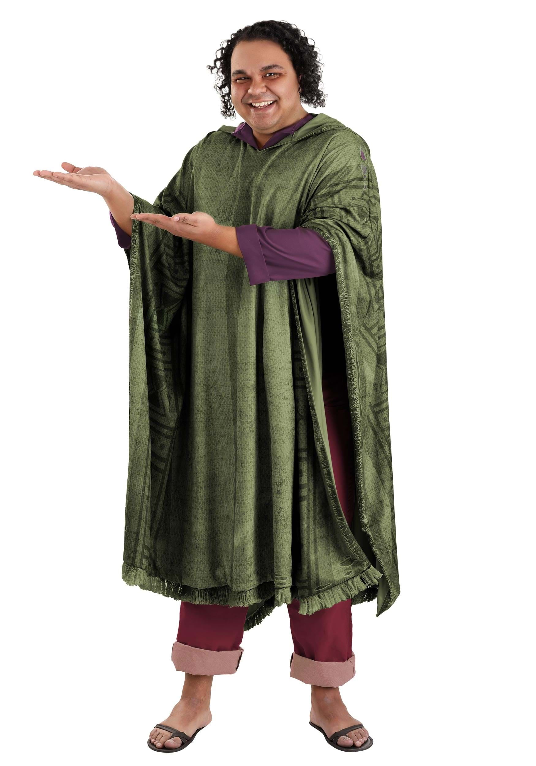 Plus Size Disney Encanto Bruno Costume for Men - Walmart.com