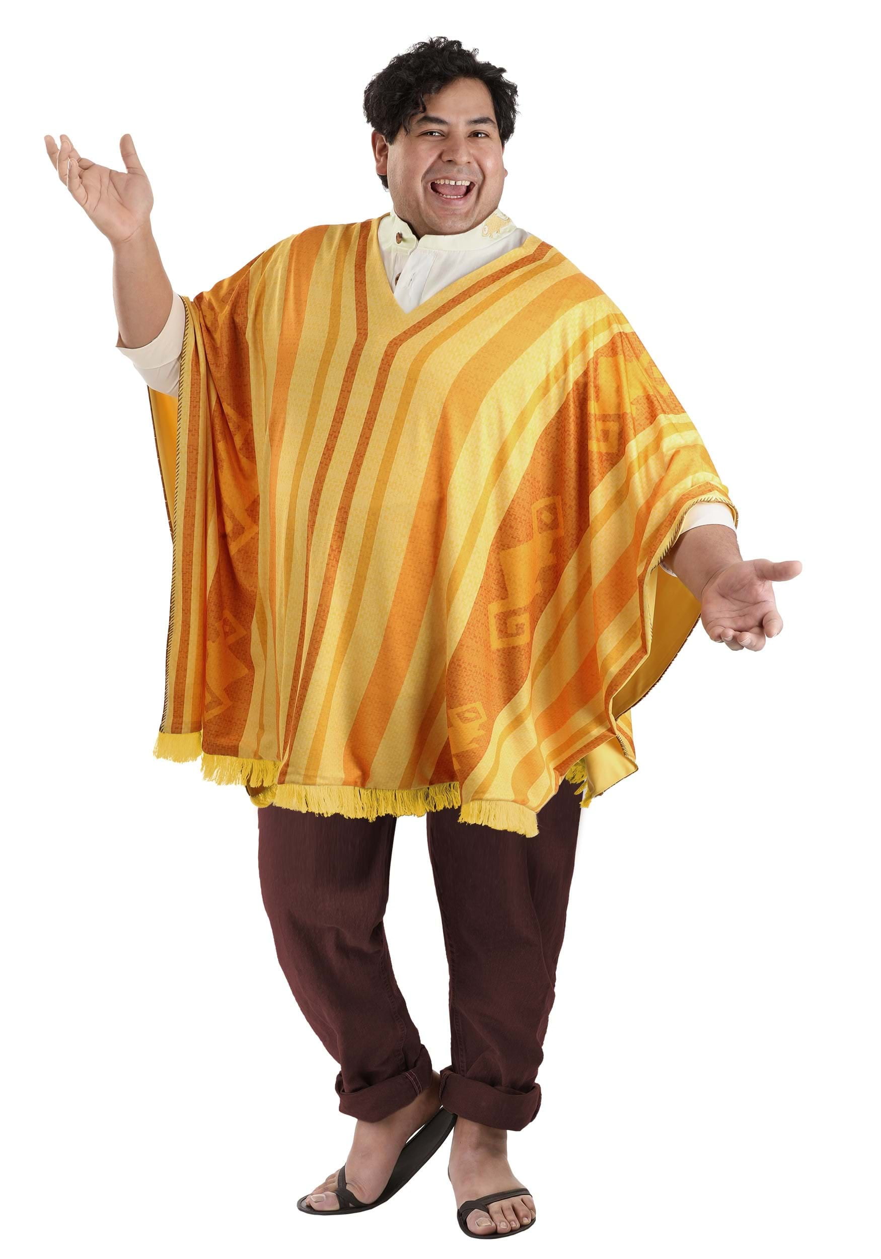 Plus Size Disney Encanto Camilo Costume for Men - Walmart.com
