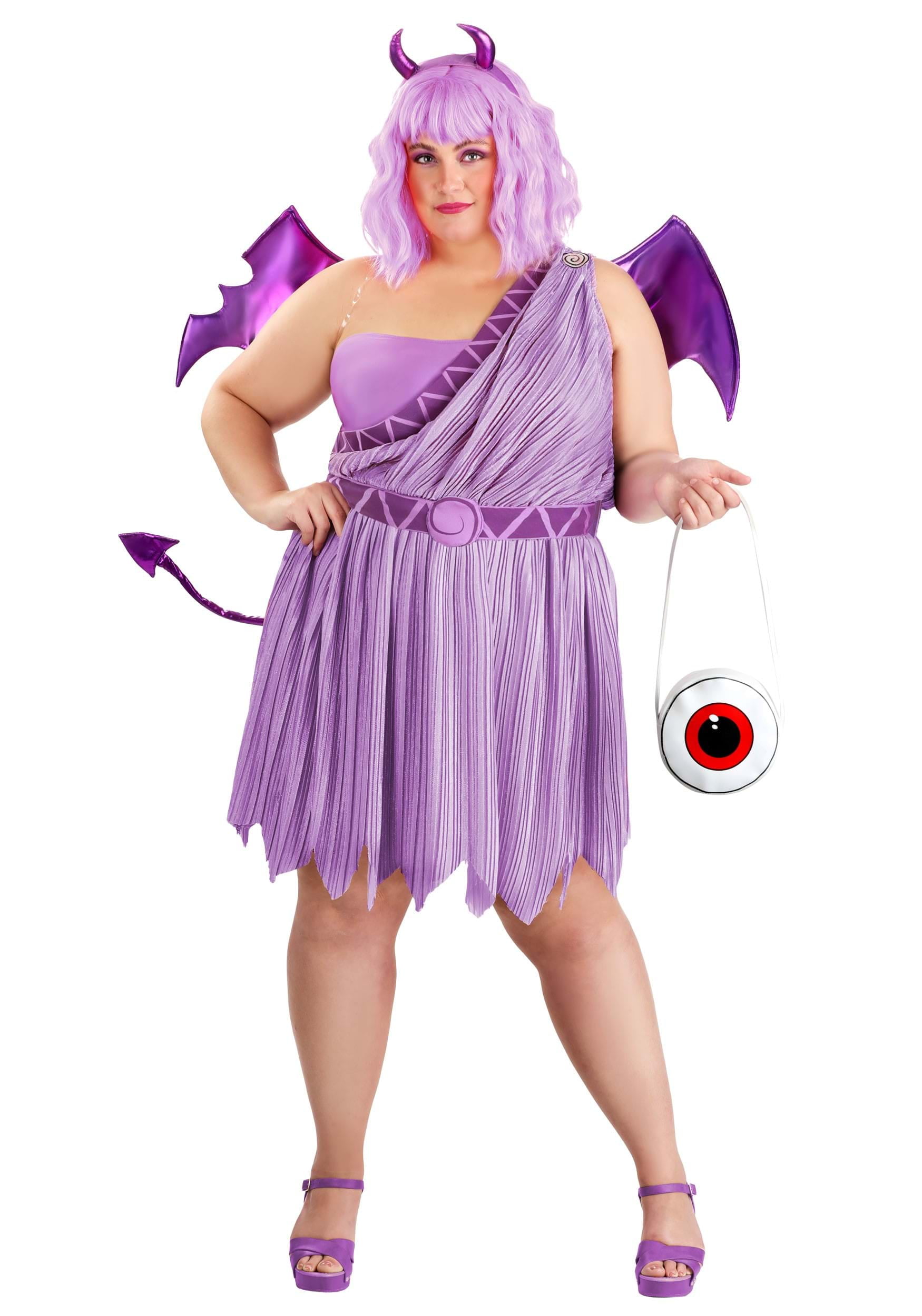 Plus Size Disney Hercules Pain Costume Dress for Women - Walmart.com