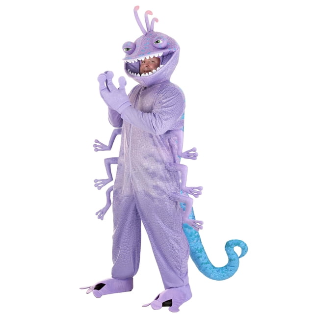 Plus Size Disney and Pixar Randall Costume for Men - Walmart.com