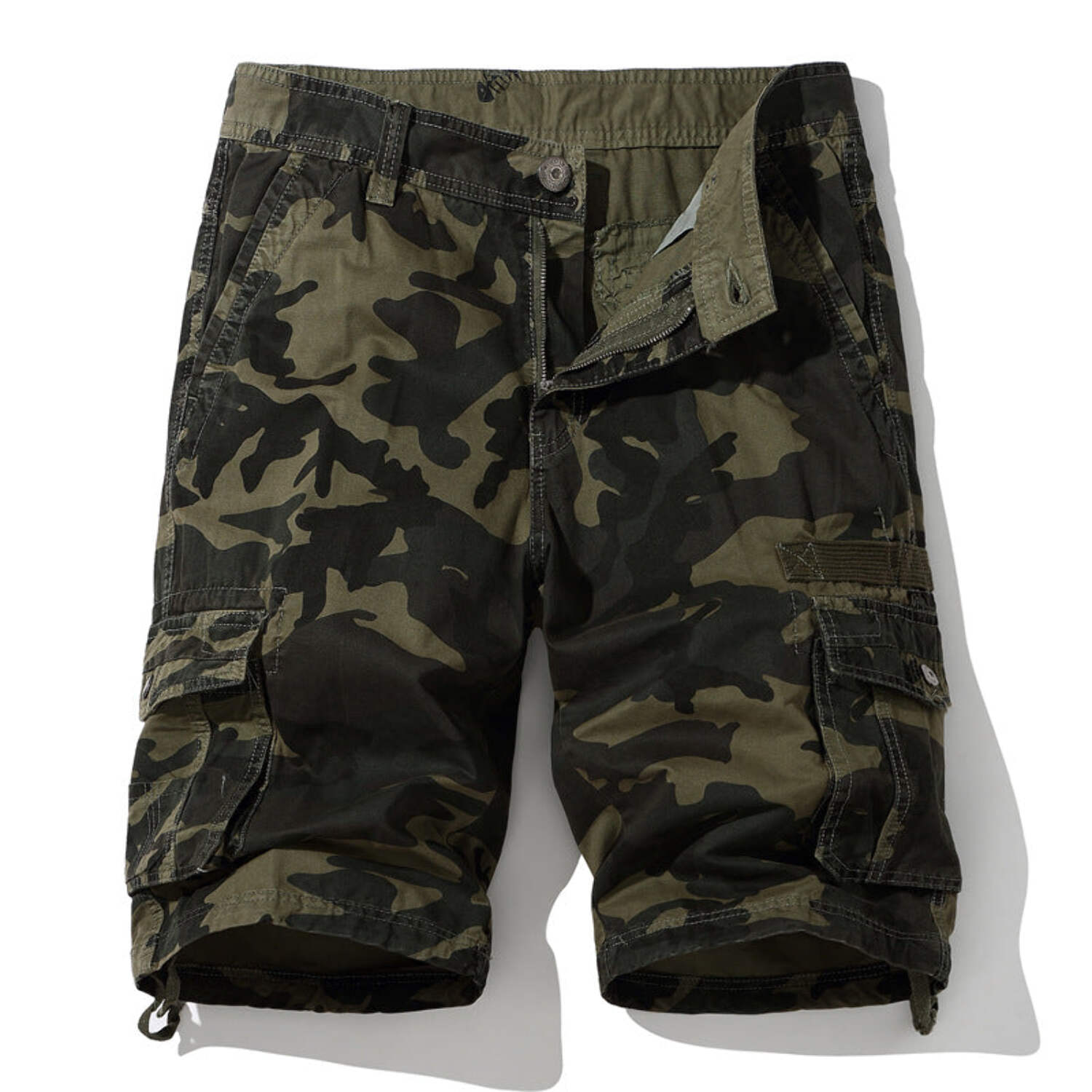 Plus Size Fifth Pants Cargo Shorts Men - Walmart.com