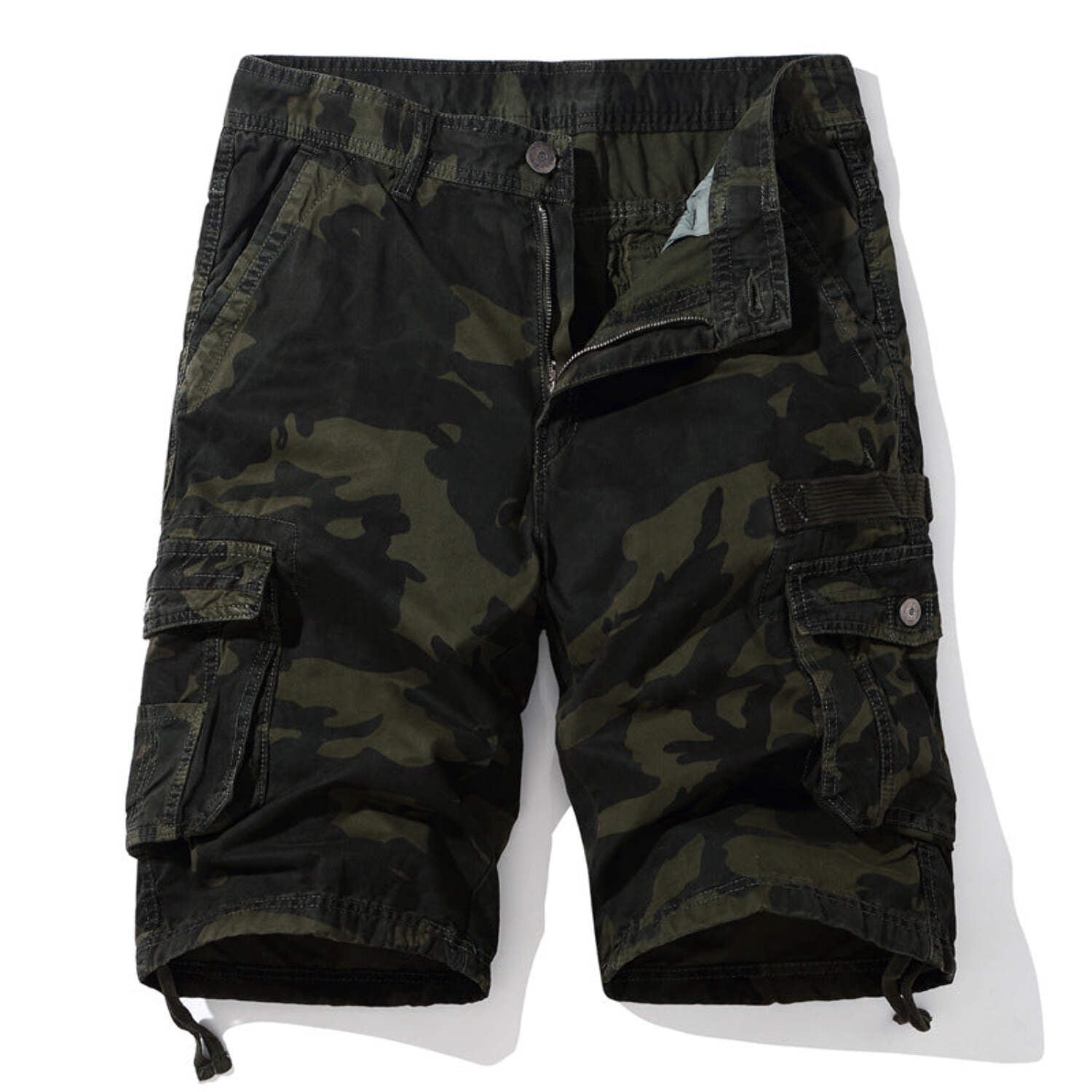 Plus Size Fifth Pants Cargo Shorts Men - Walmart.com