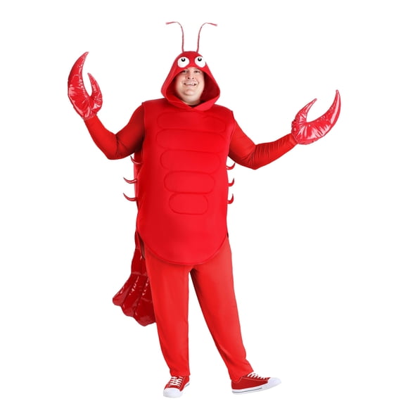 Shrimp Costume