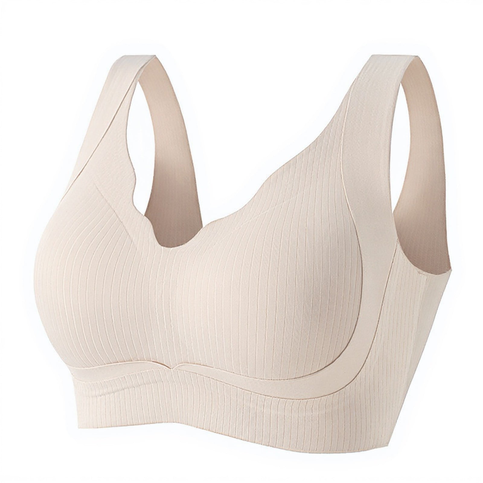 Plus Size Full Cup Bra for Women, Full Coverage Minimizer Underwire ...