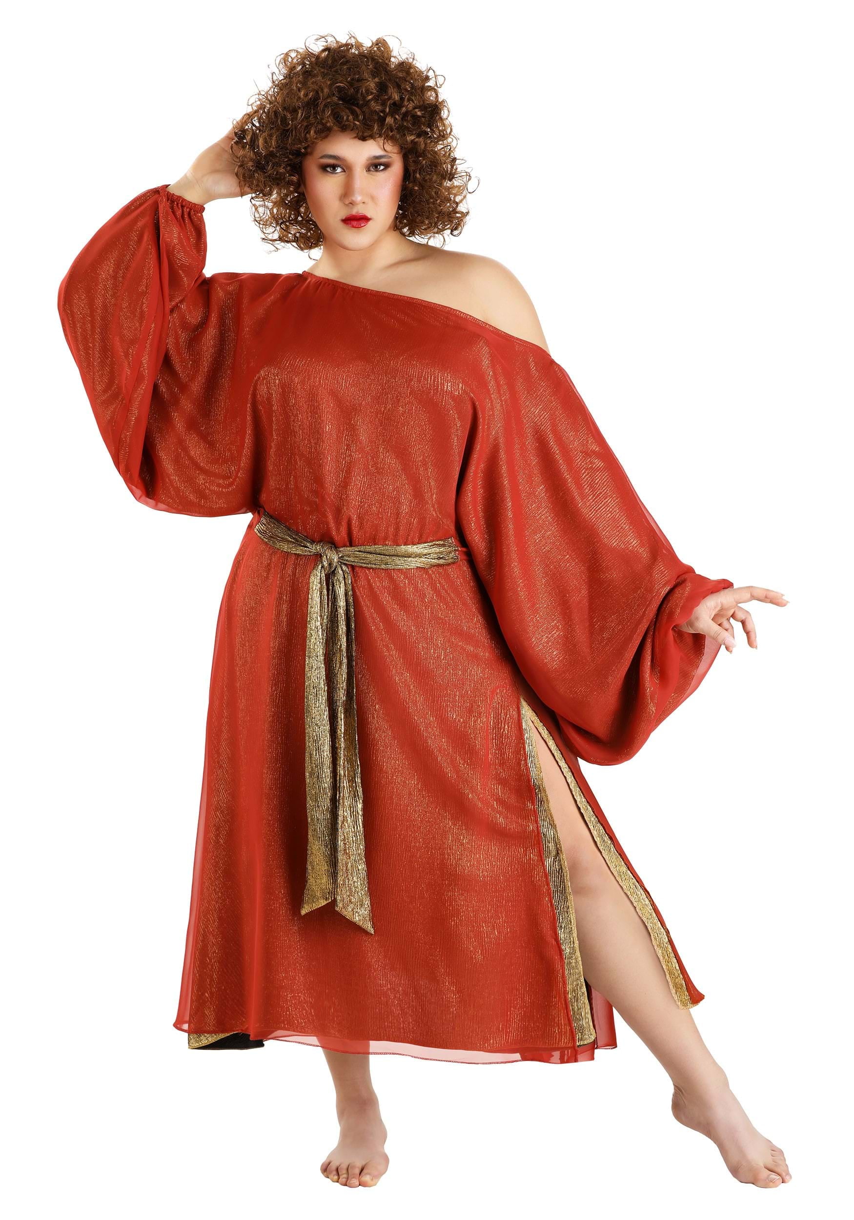 Plus Size Ghostbusters Zuul Costume for Women - Walmart.com