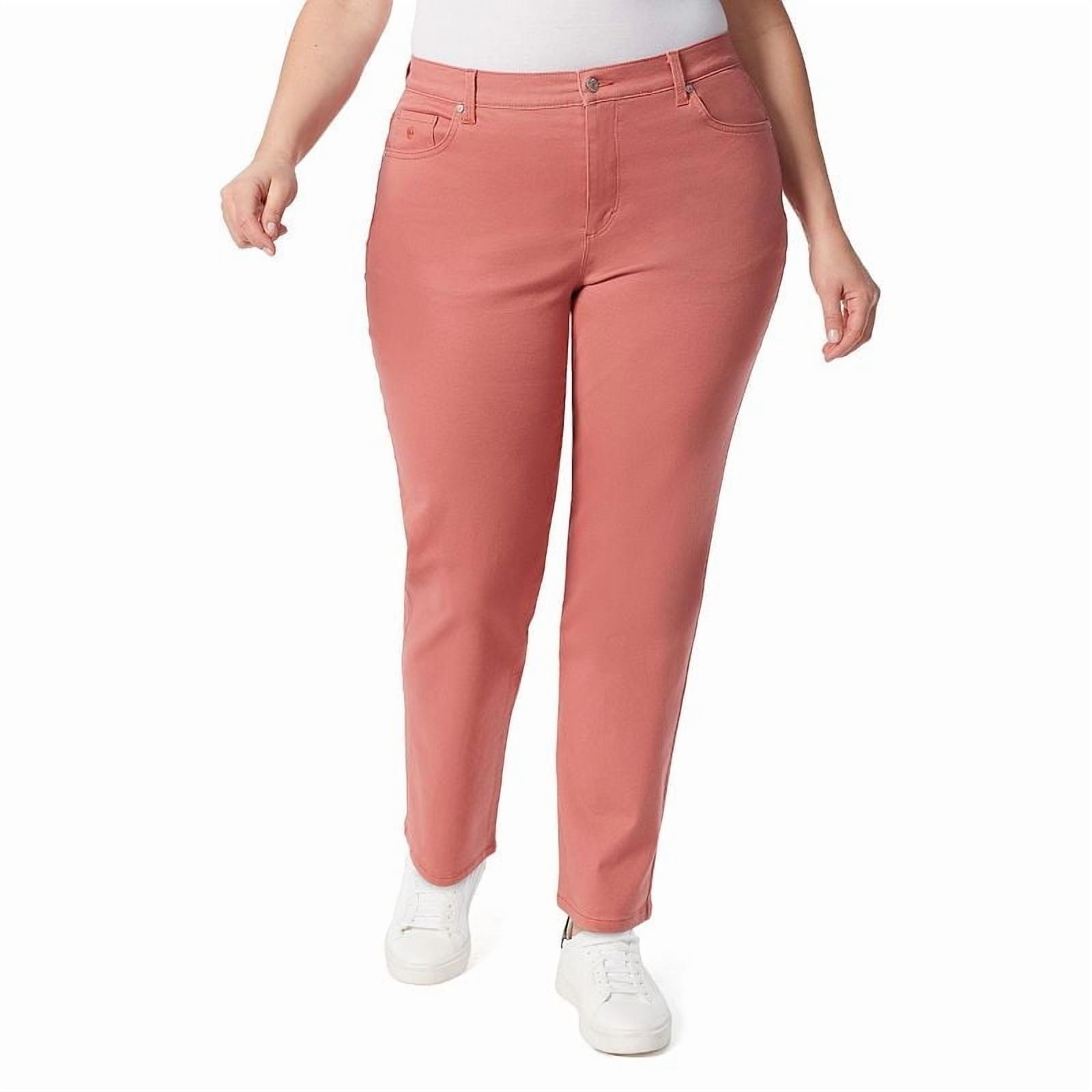 Plus Size Gloria Vanderbilt Amanda Classic Jeans - Walmart.com