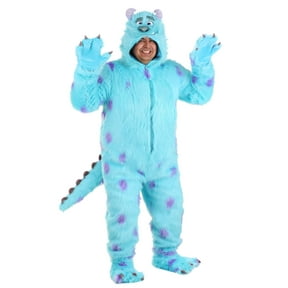 Disney and Pixar Monsters Inc Randall Costume for Adults With Full Head ...