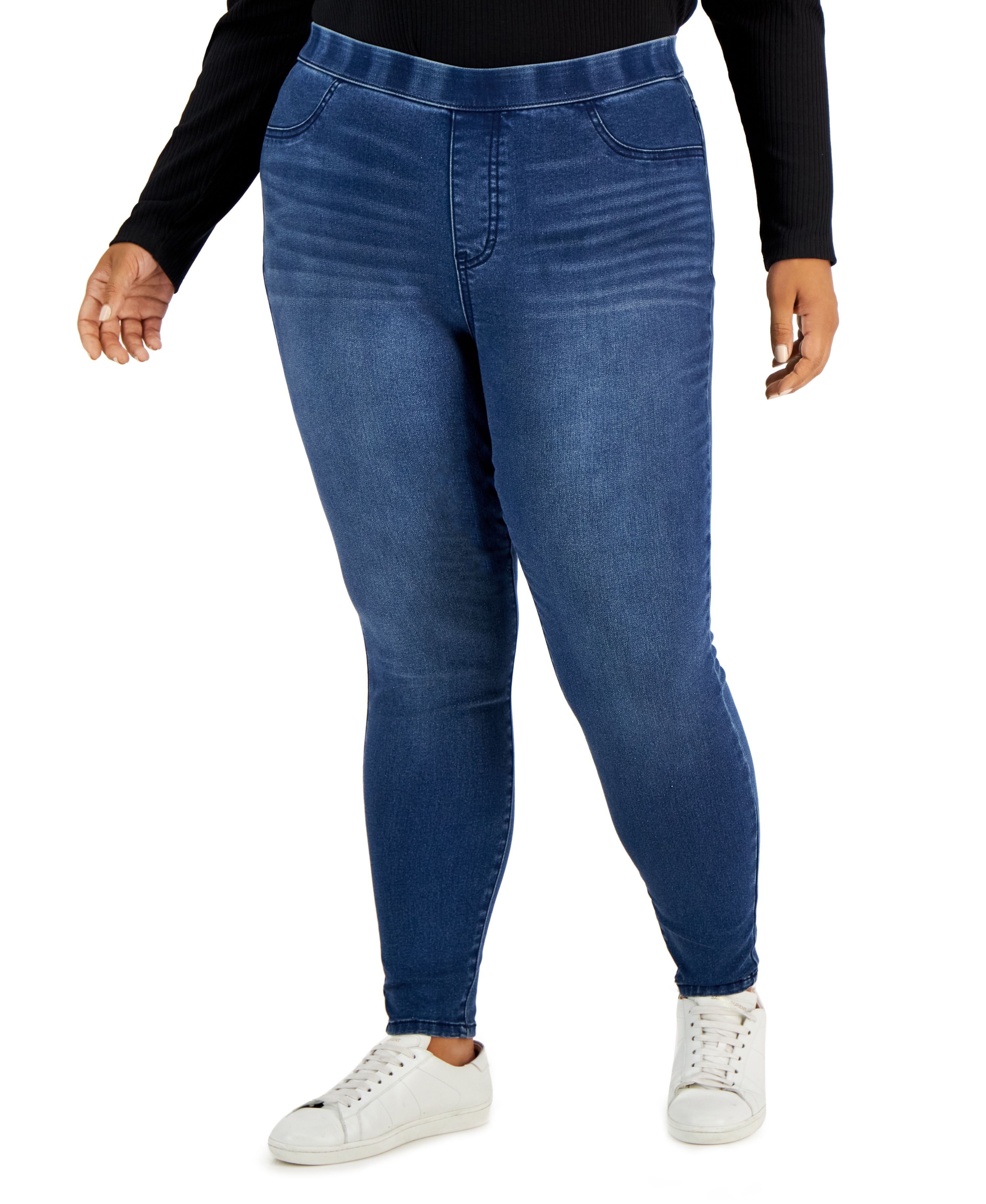Plus Size Jeggings Millenium 24W - Walmart.com