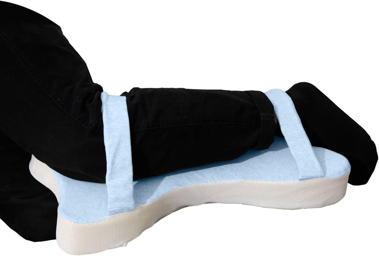 Plus Size Knee Pillow for Side Sleepers Hip Pain, Extra Large Side ...