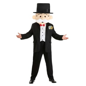 Monopoly Costume