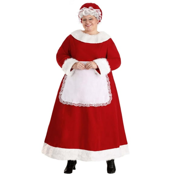Mrs Claus