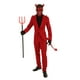Plus Size Red Suit Devil Costume - Walmart.com
