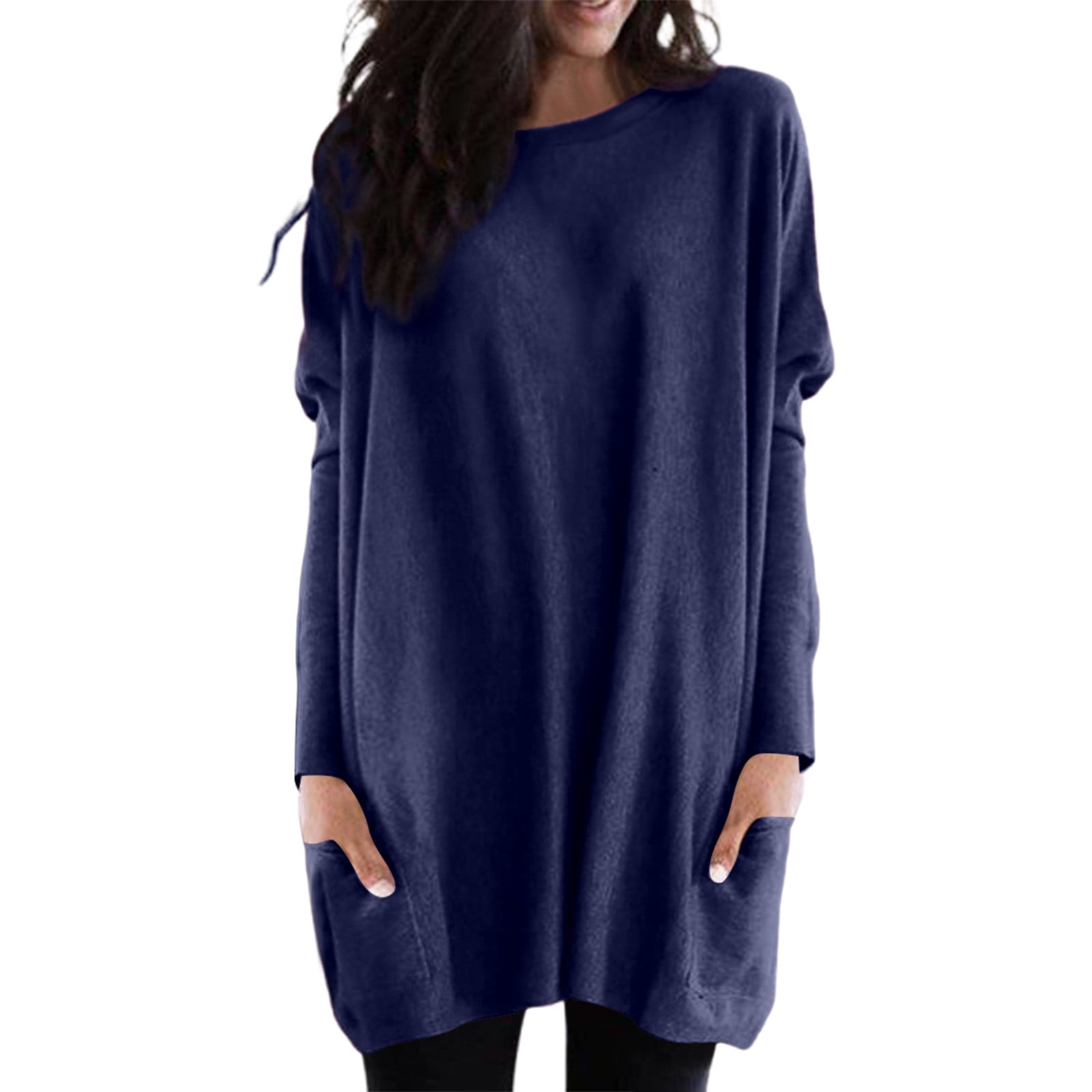 Plus Size Summer Clothes for Women Autumn/ Winter Fashion Long Sleeve ...