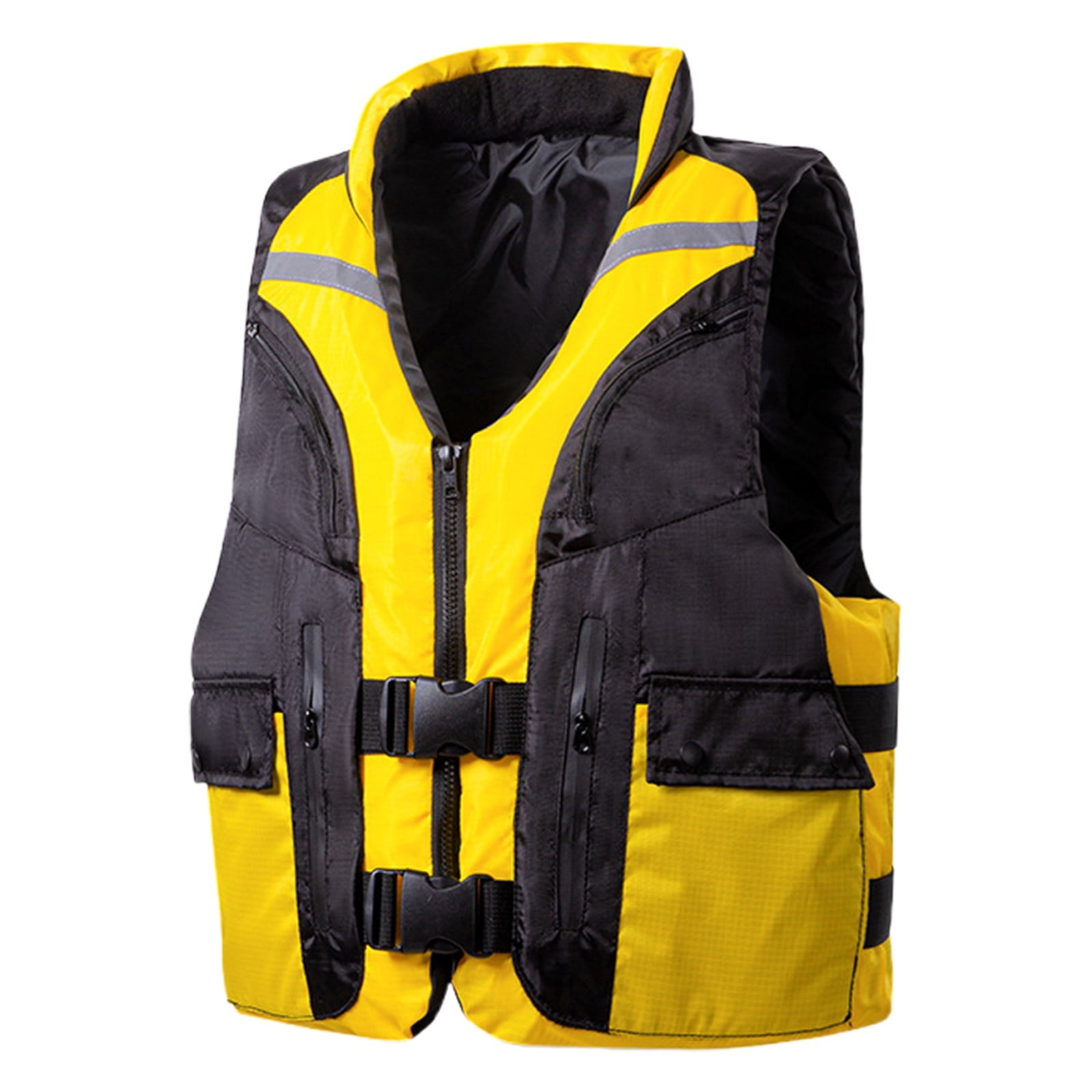 Plus Size Swimwear High Buoyancy Life Jacket for Adults Ideal for ...