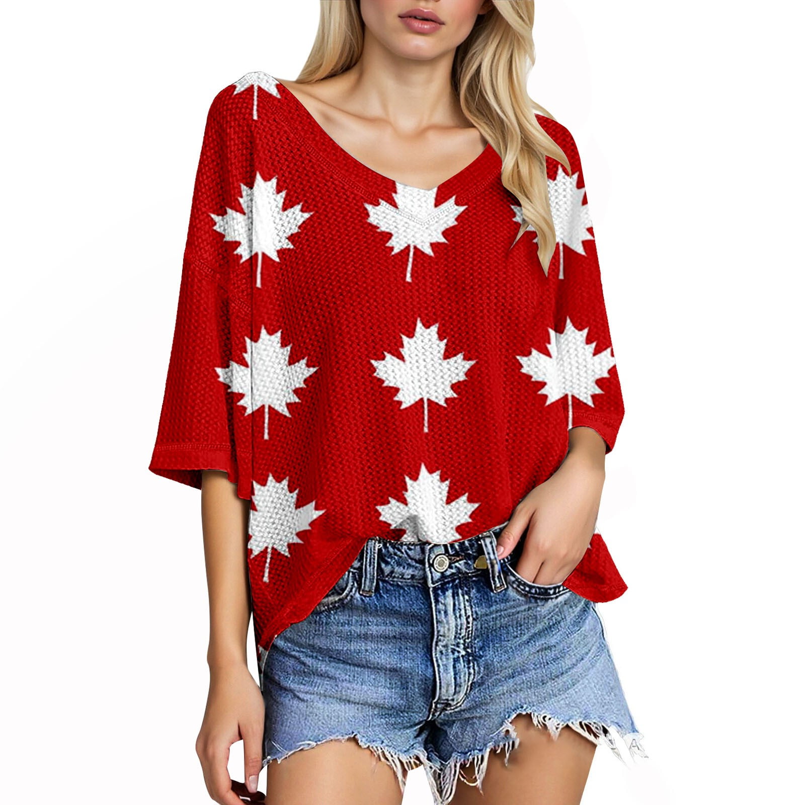 Plus Size Tops For Women Comfortable And Stylish Casual Wear For Canada ...