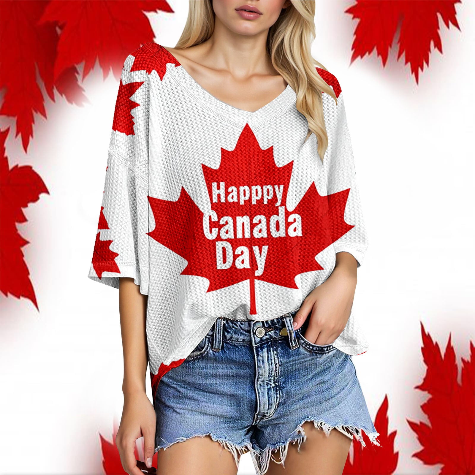 Plus Size Tops For Women Comfortable And Stylish Casual Wear For Canada