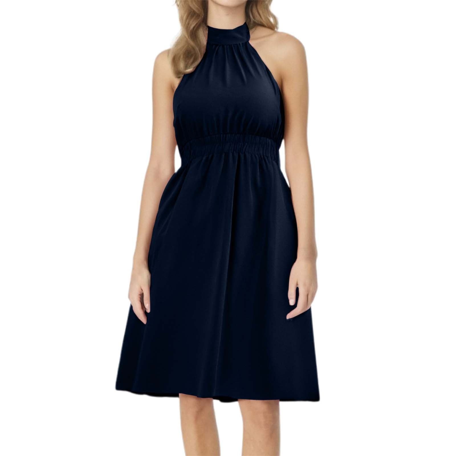 Plus Size Women Evening Dress Waist Cinching Party Gown Elegant Formal ...