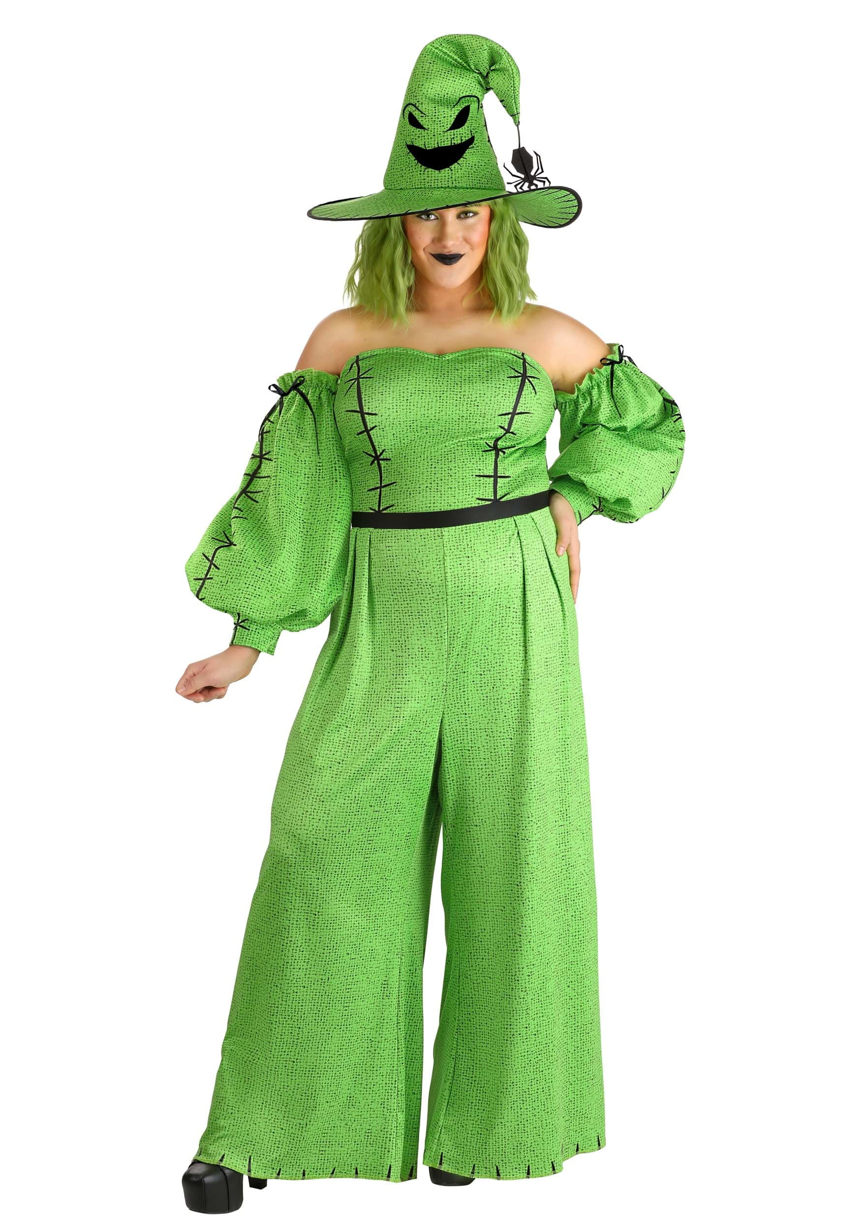 Plus Size Women's Disney Oogie Boogie Costume - Walmart.com