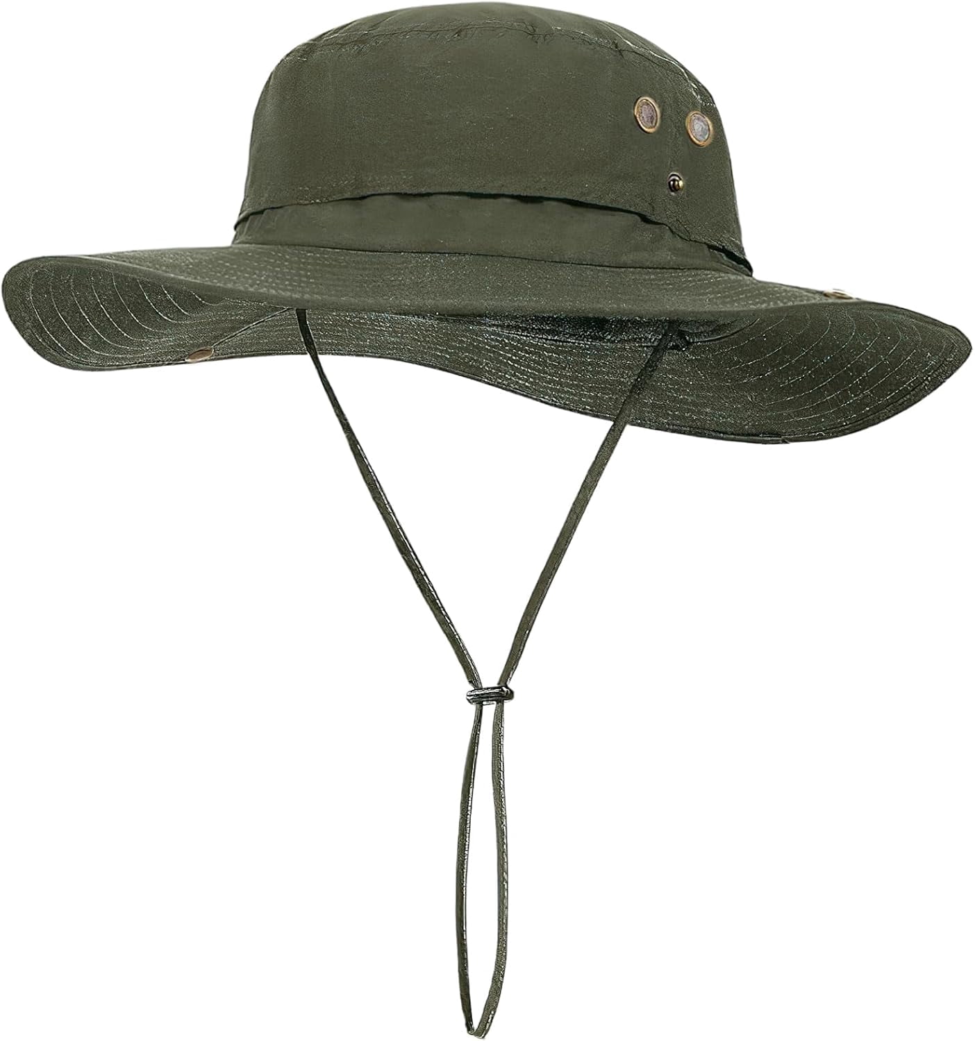 Plus Size XXL Sun Hats for Men, Wide Brim Lightweight & Mesh Breathable ...