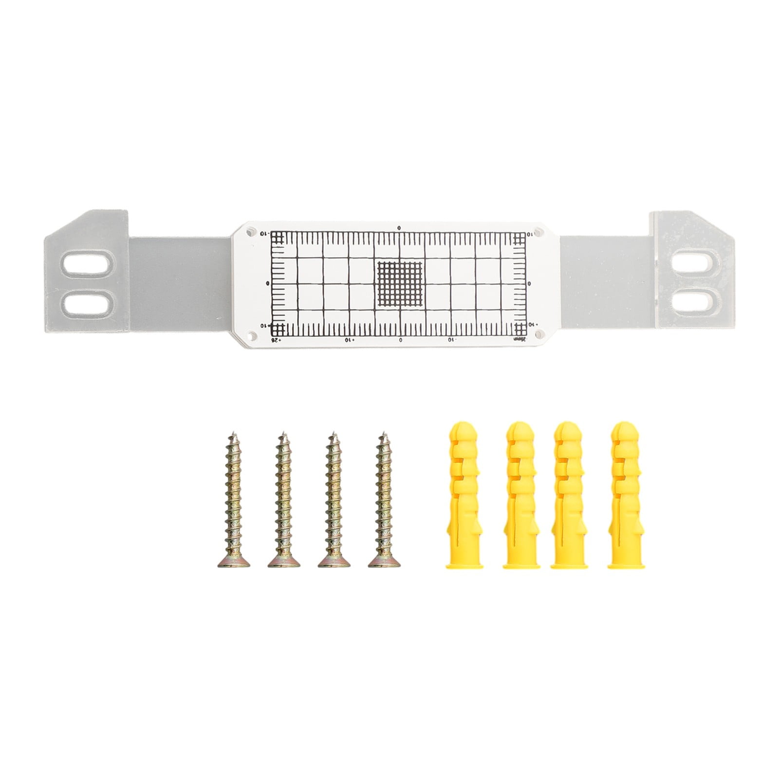 Plus Tell-Tale Corner Crack Monitors Crack Monitoring Record for the ...