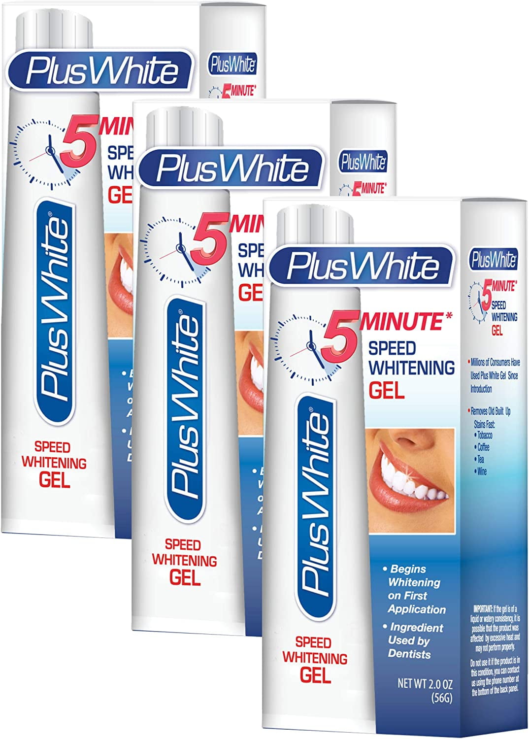Whitening 5 Minute White