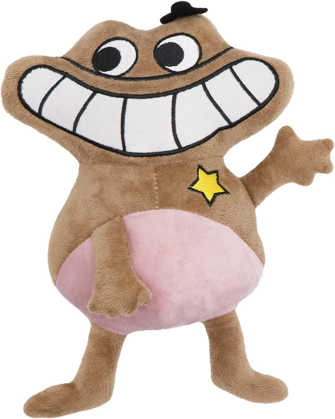 Plush,10 inches Jumbo Josh Plushies Toys,Soft Monster Horror Stuffed ...