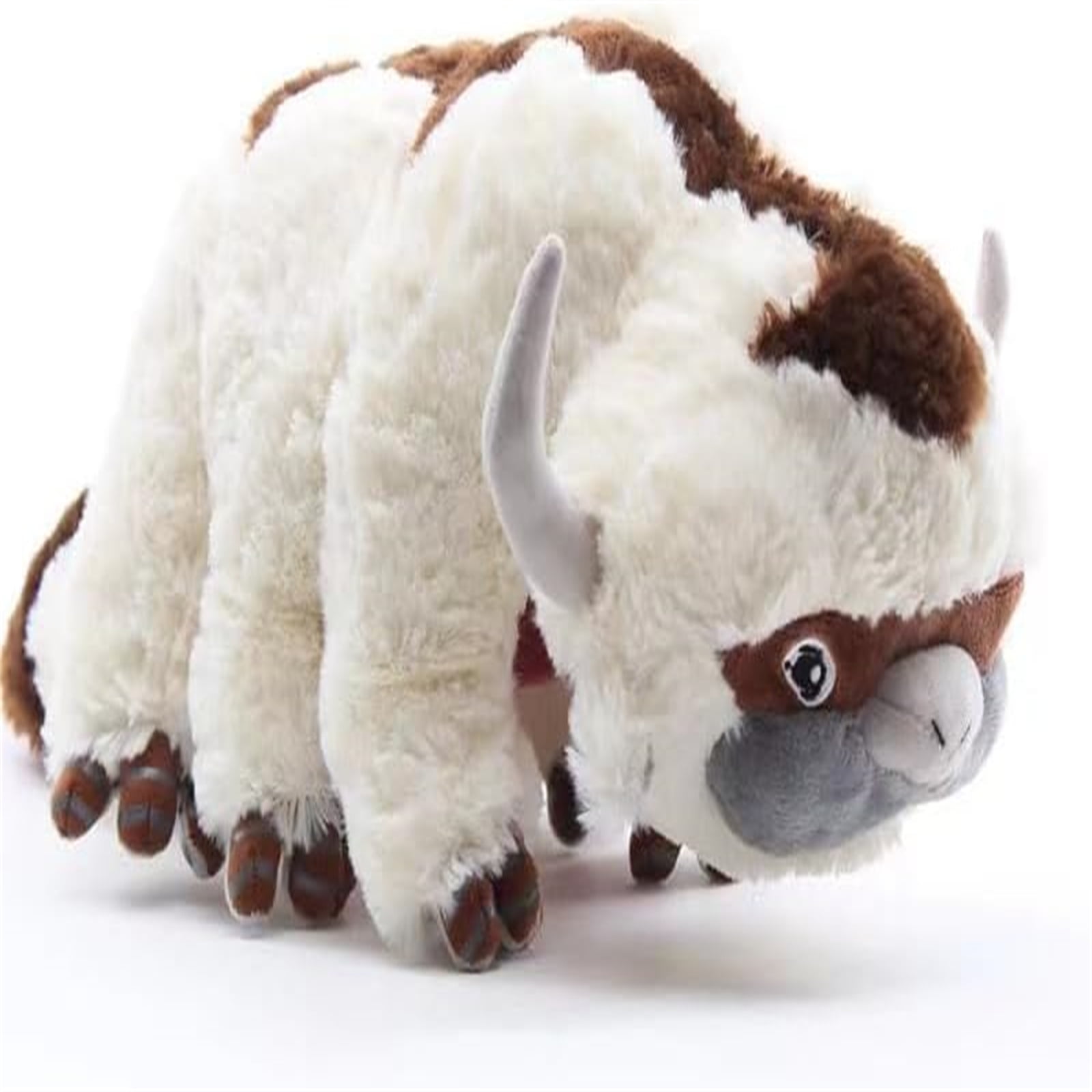 Plush 17” Appa Stuffed Animal, Cute Cow Cartoon Plush, Soft Stuffed ...