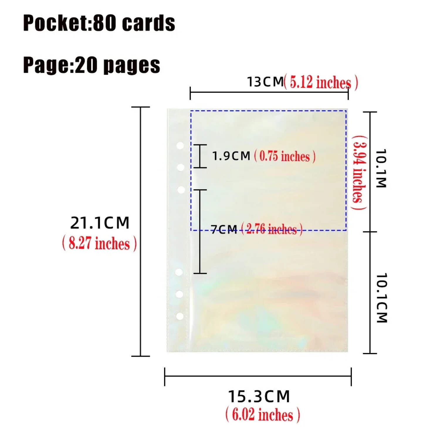 Plush A5 Binder Photocard Holder Kawaii Photo Album Kpop Idol ...